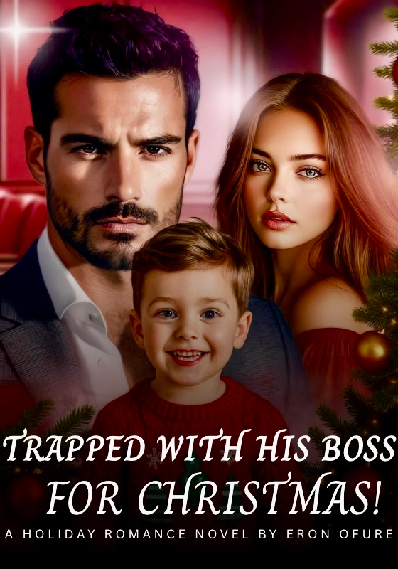 Chapter 3: A Job For Christmas - Trapped With His Boss For Christmas ...