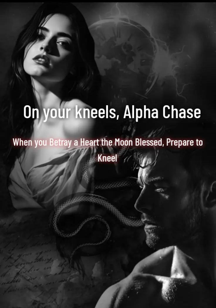 When love Becomes a Weapon - On Your Kneels, Alpha Chase - Dreame