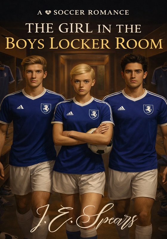 The Girl in the Boys Locker Room-Dreame