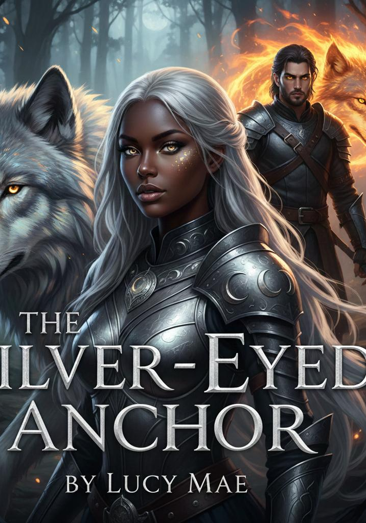 The Silver-Eyed Anchor-Dreame