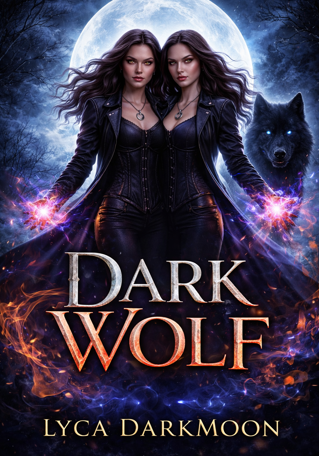 CHAPTER 62 - Dark Wolf - Dreame