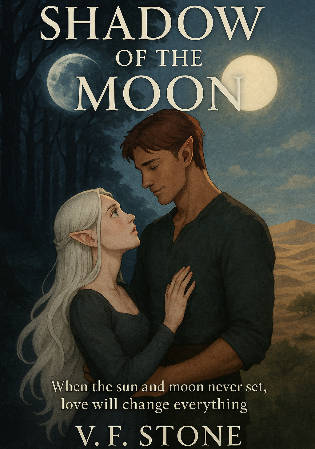 Shadow of the Moon-Dreame