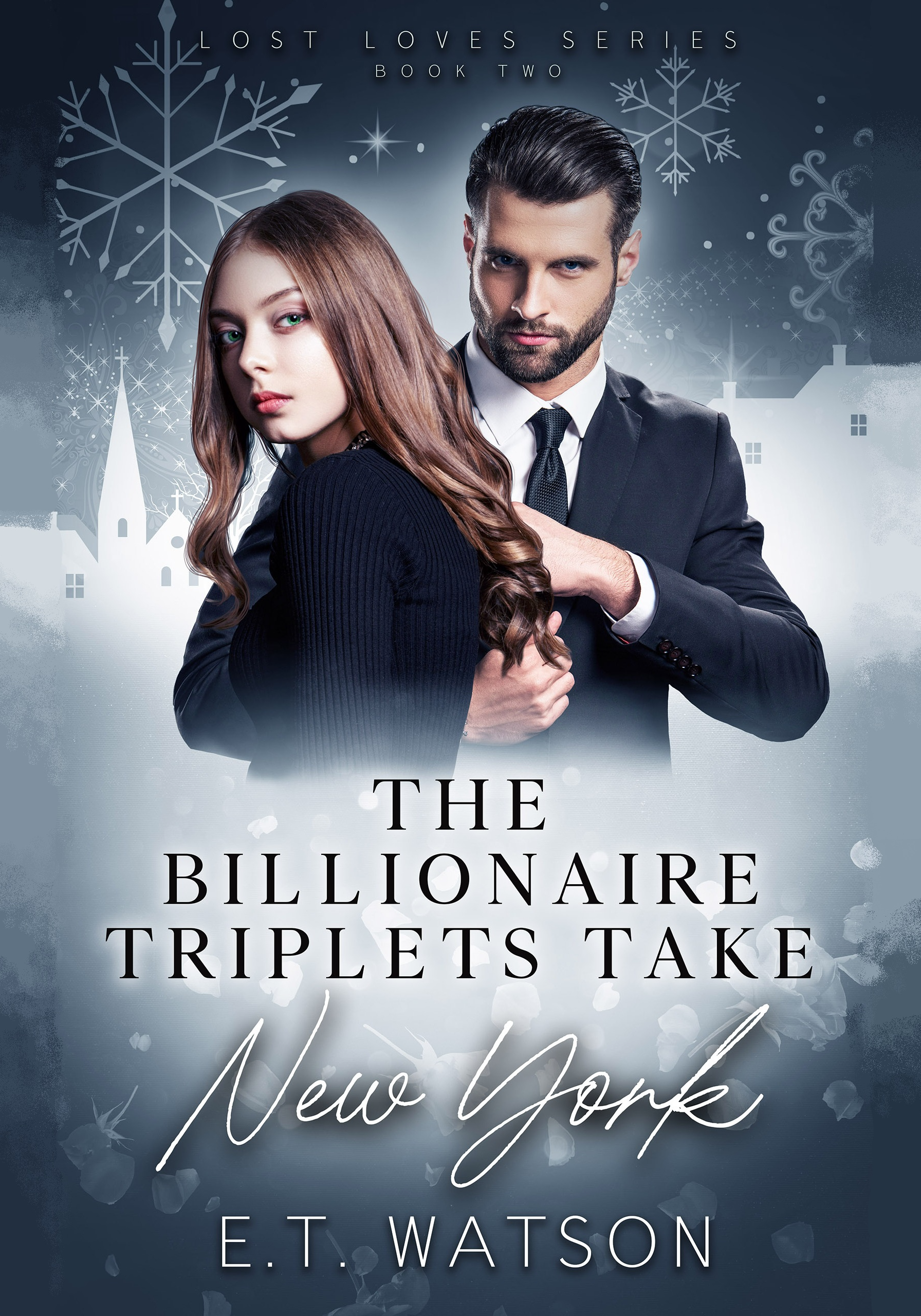 The Billionaire Triplets Take New York-Dreame