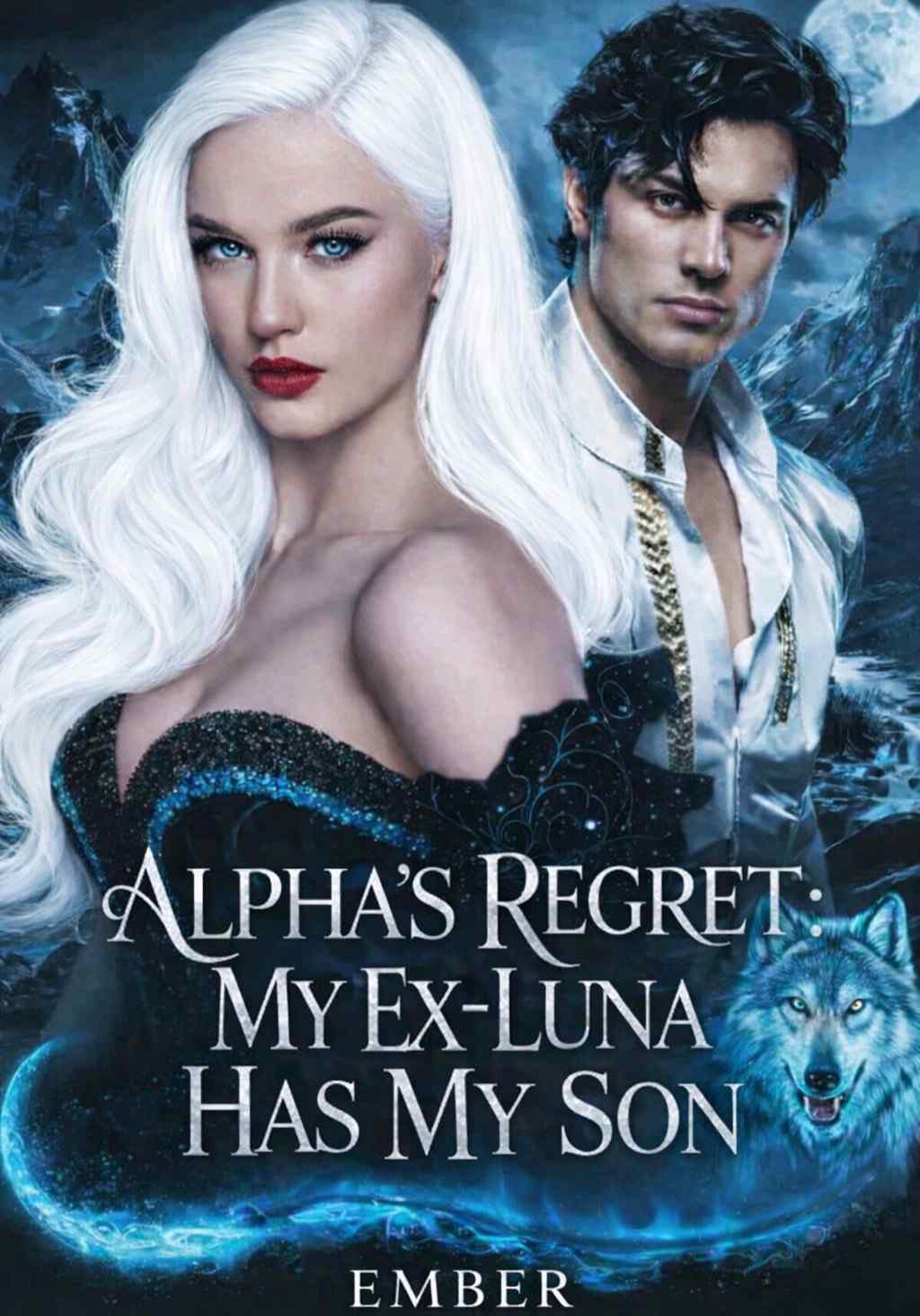 Alphas Regret Luna Has A Son