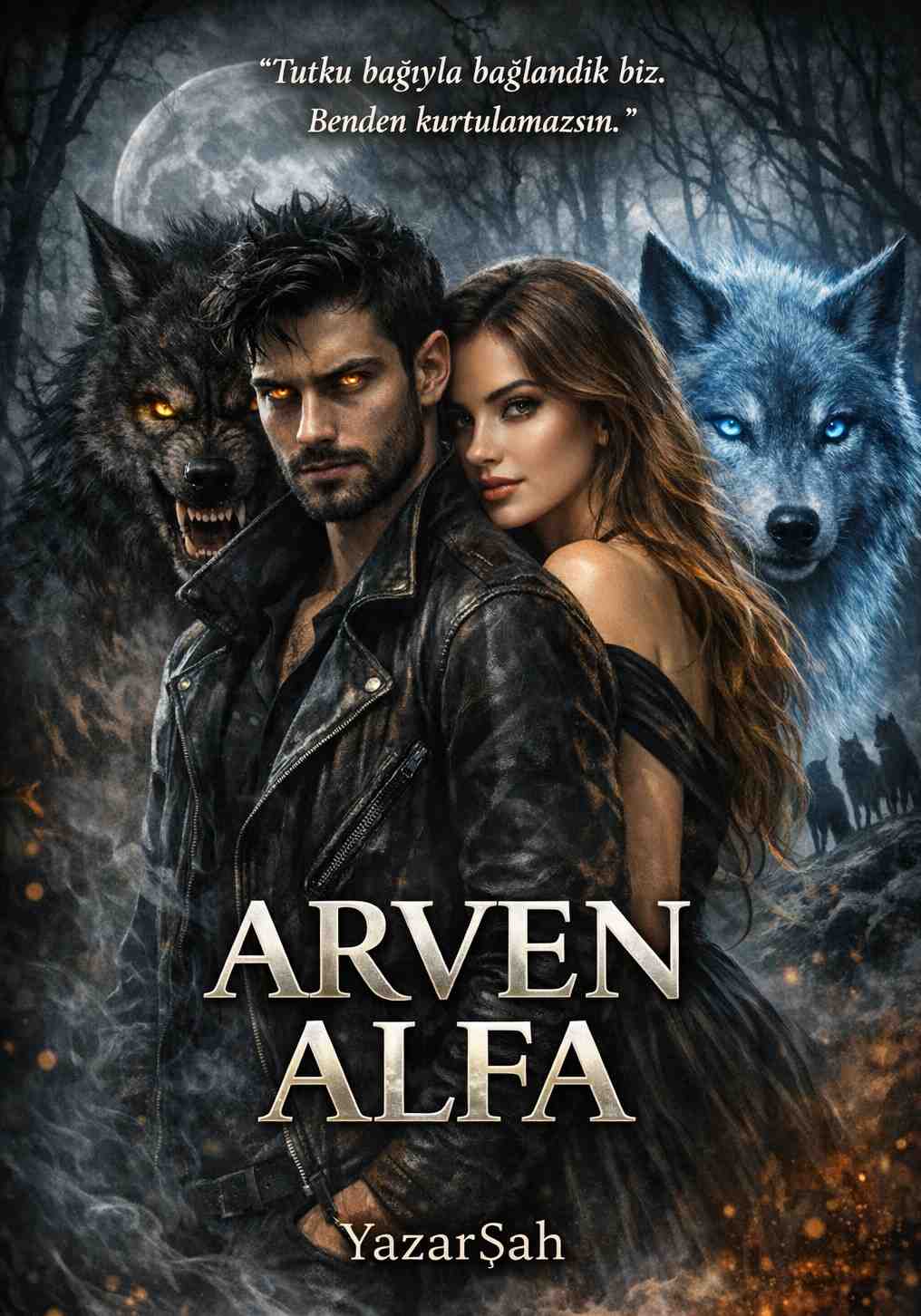 Bölüm 18: Kaplan - Arven - Dreame