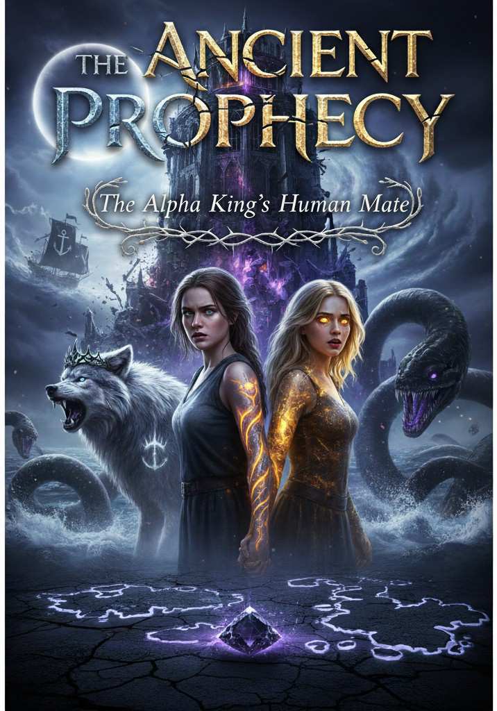 Chapter 12: The Shattered Throne - The Ancient Prophecy: The Alpha King ...