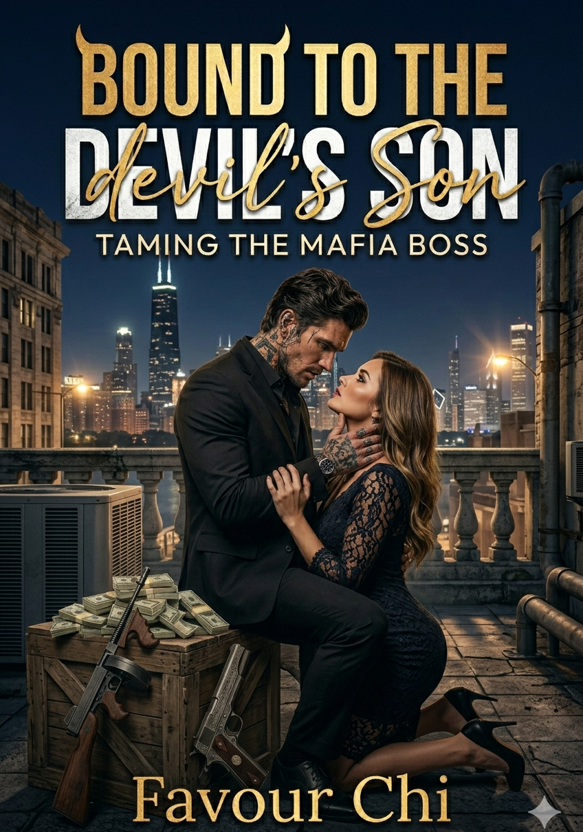 Chapter five - Bound to the devil's son:taming the mafia boss - Dreame